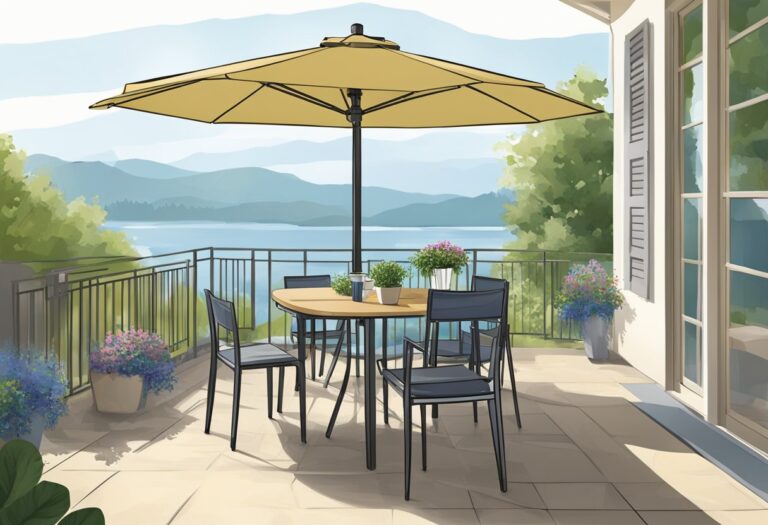 What is the Right Size Patio Umbrella? – Outdoor Space Accents